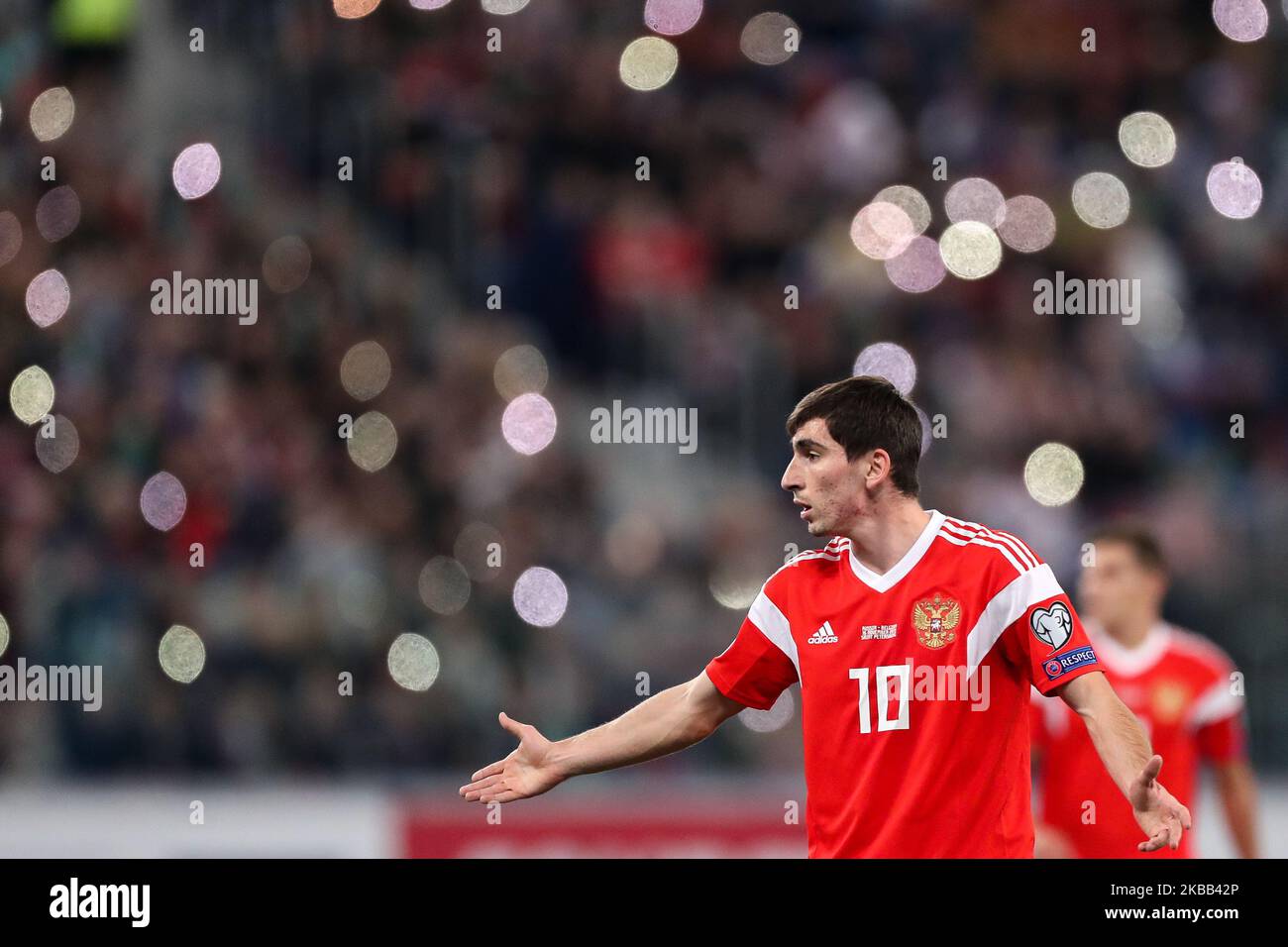 Zelimkhan bakaev hi-res stock photography and images - Alamy