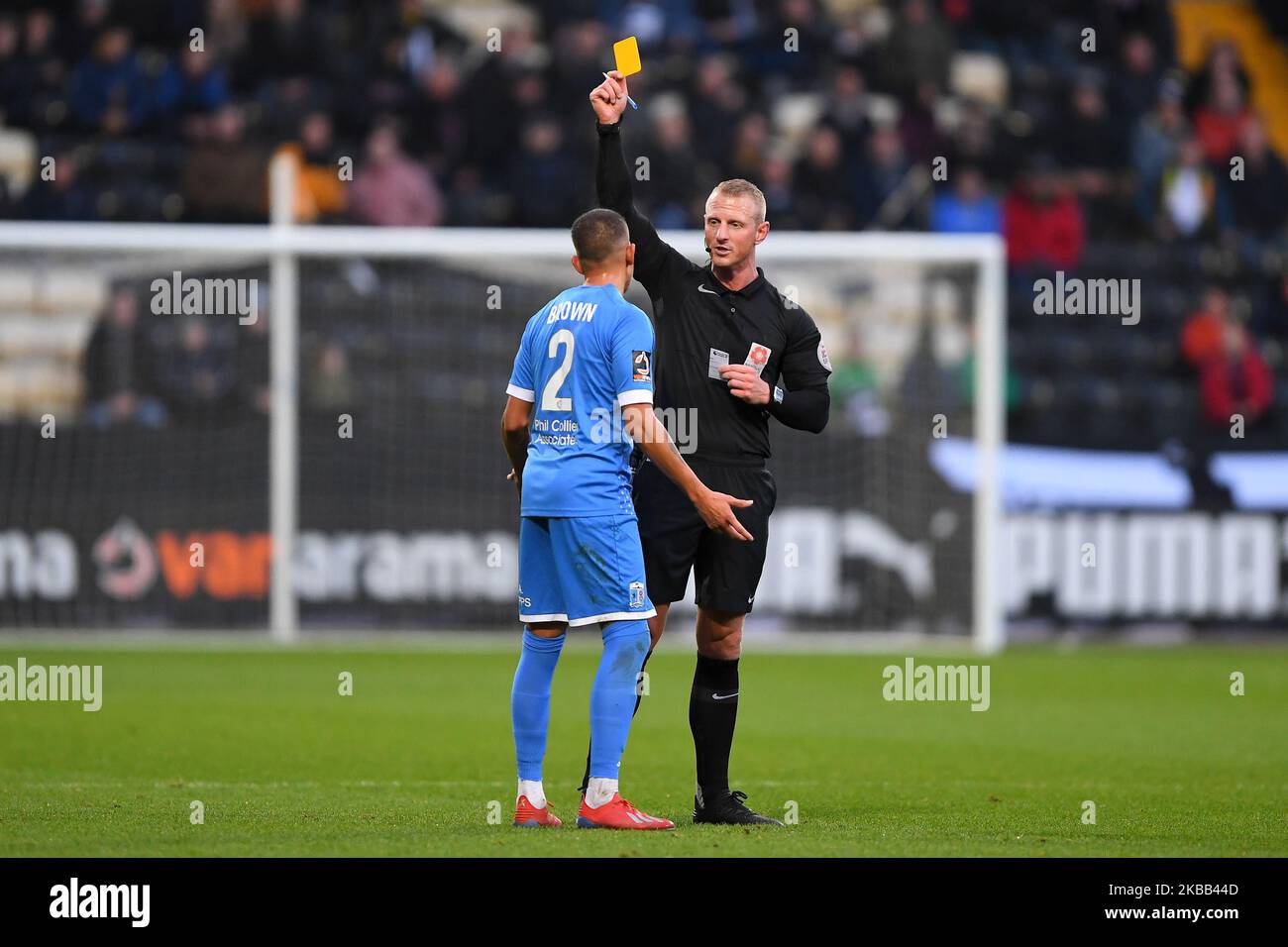 Referee daniel middleton hi-res stock photography and images - Alamy