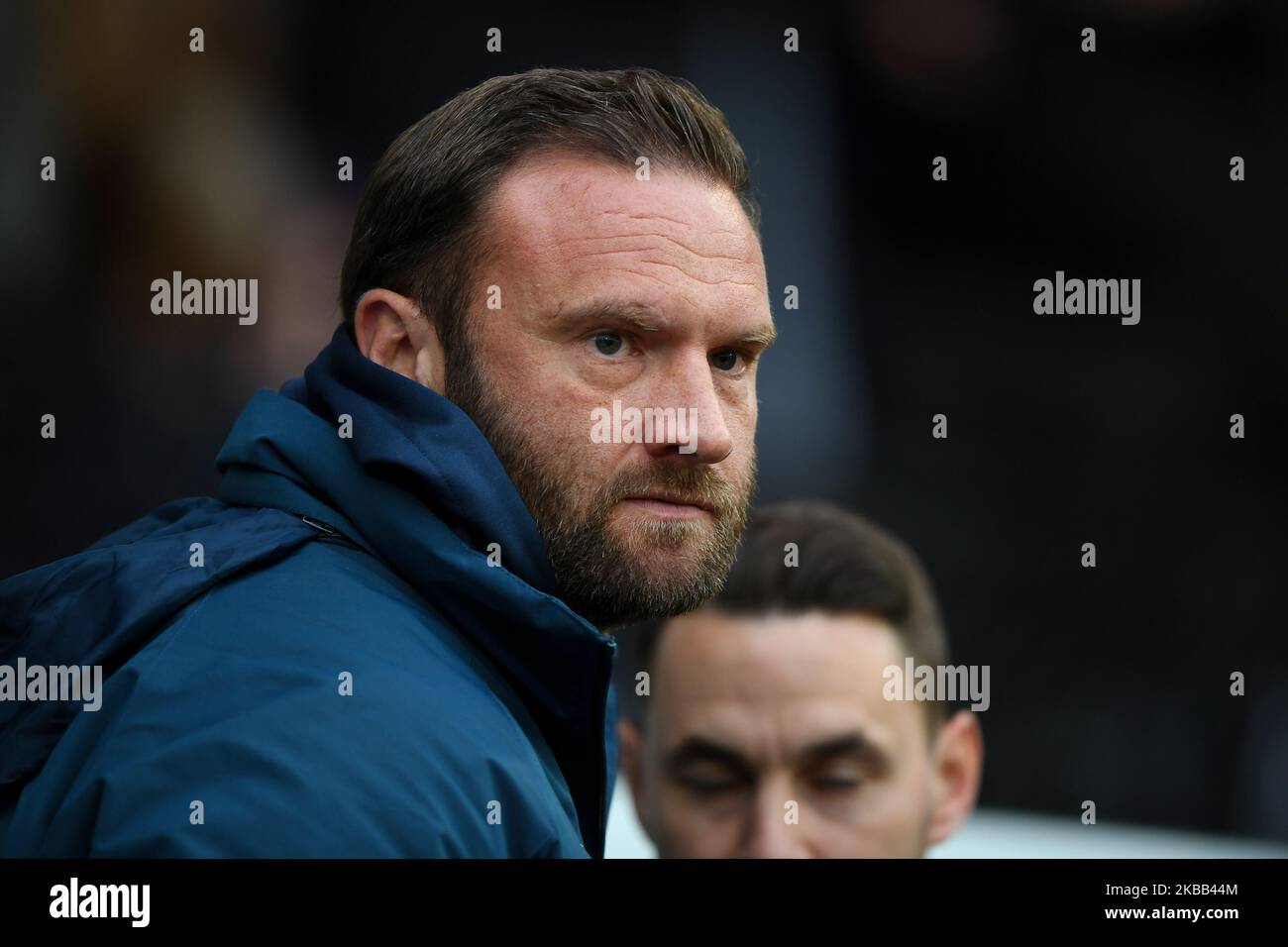 Manager of barrow afc hi-res stock photography and images - Alamy