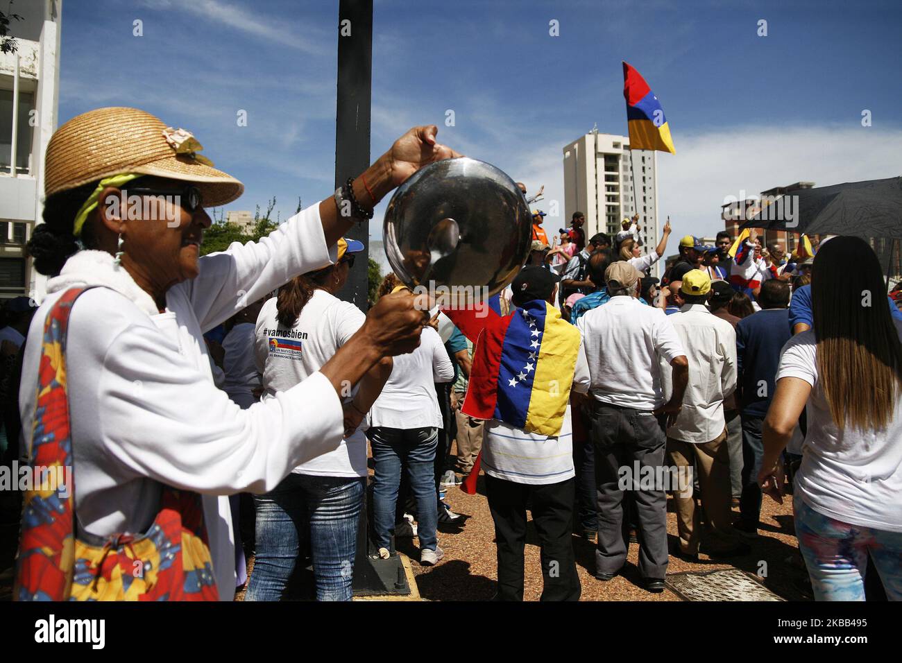 Venezuela food shortage hi-res stock photography and images - Alamy