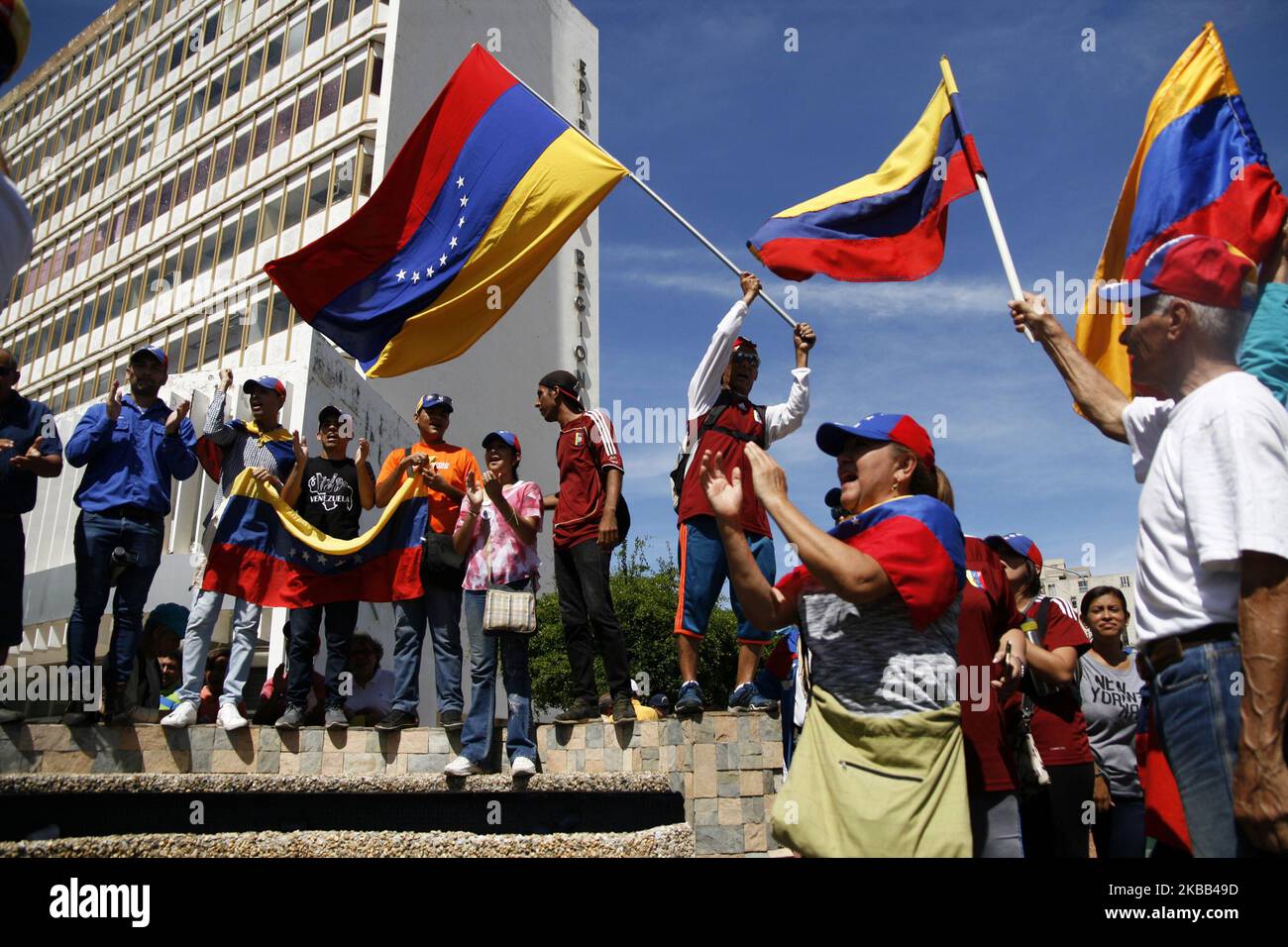 Venezuela food shortage hi-res stock photography and images - Alamy