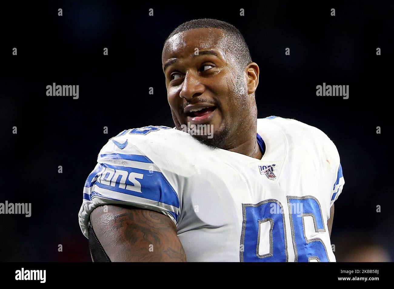 Michaela Mcmanus And Mike Daniels