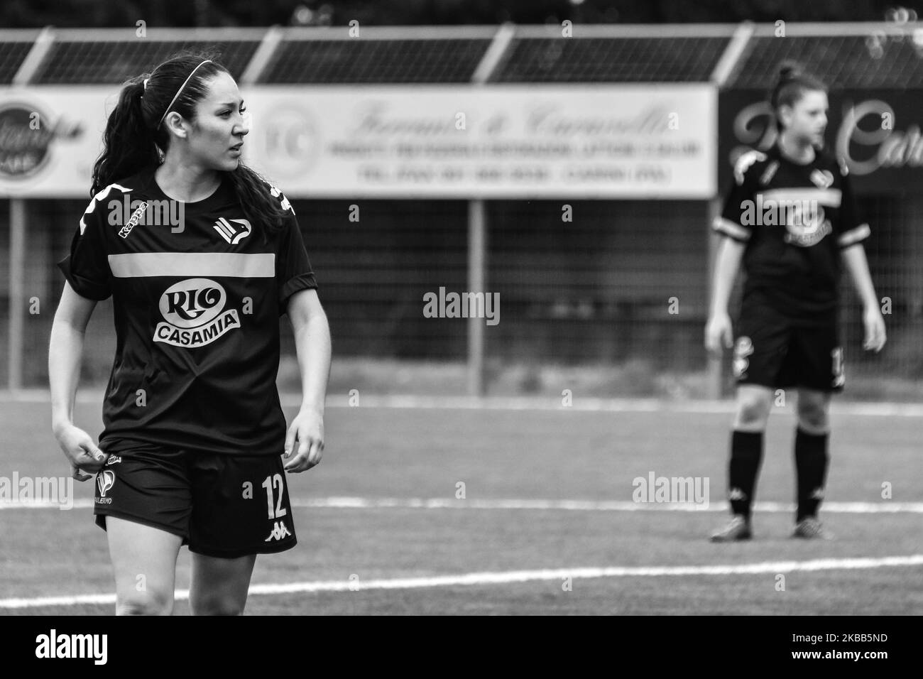 Womens soccer team Black and White Stock Photos & Images - Alamy