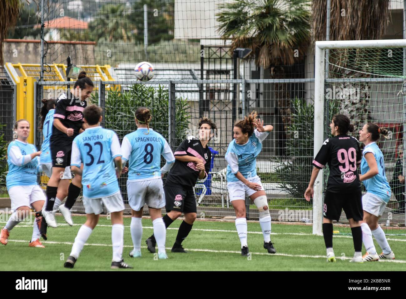 Asd palermo team hi-res stock photography and images - Alamy