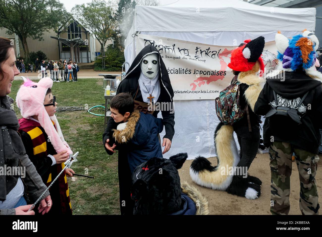 Annual geek and pop culture salon, 'Art To Play' taked place in the ...