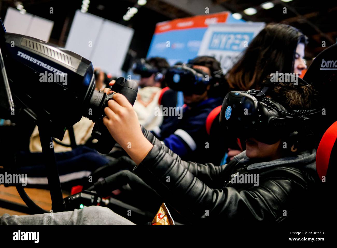 Gammers hi-res stock photography and images - Alamy