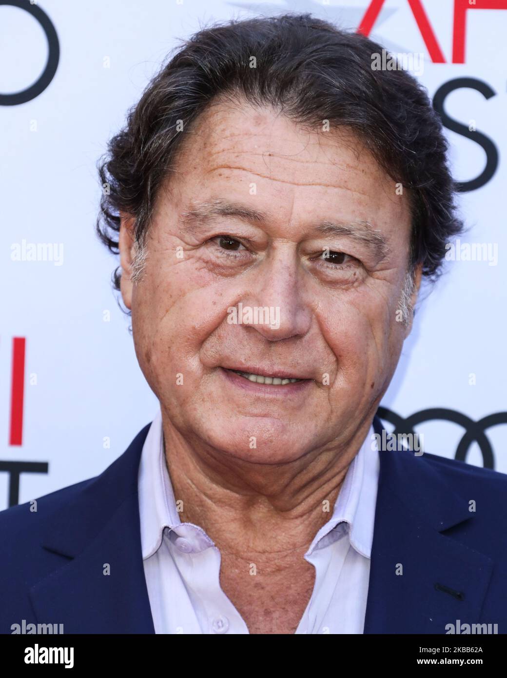 HOLLYWOOD, LOS ANGELES, CALIFORNIA, USA - NOVEMBER 17: Producer Robert ...