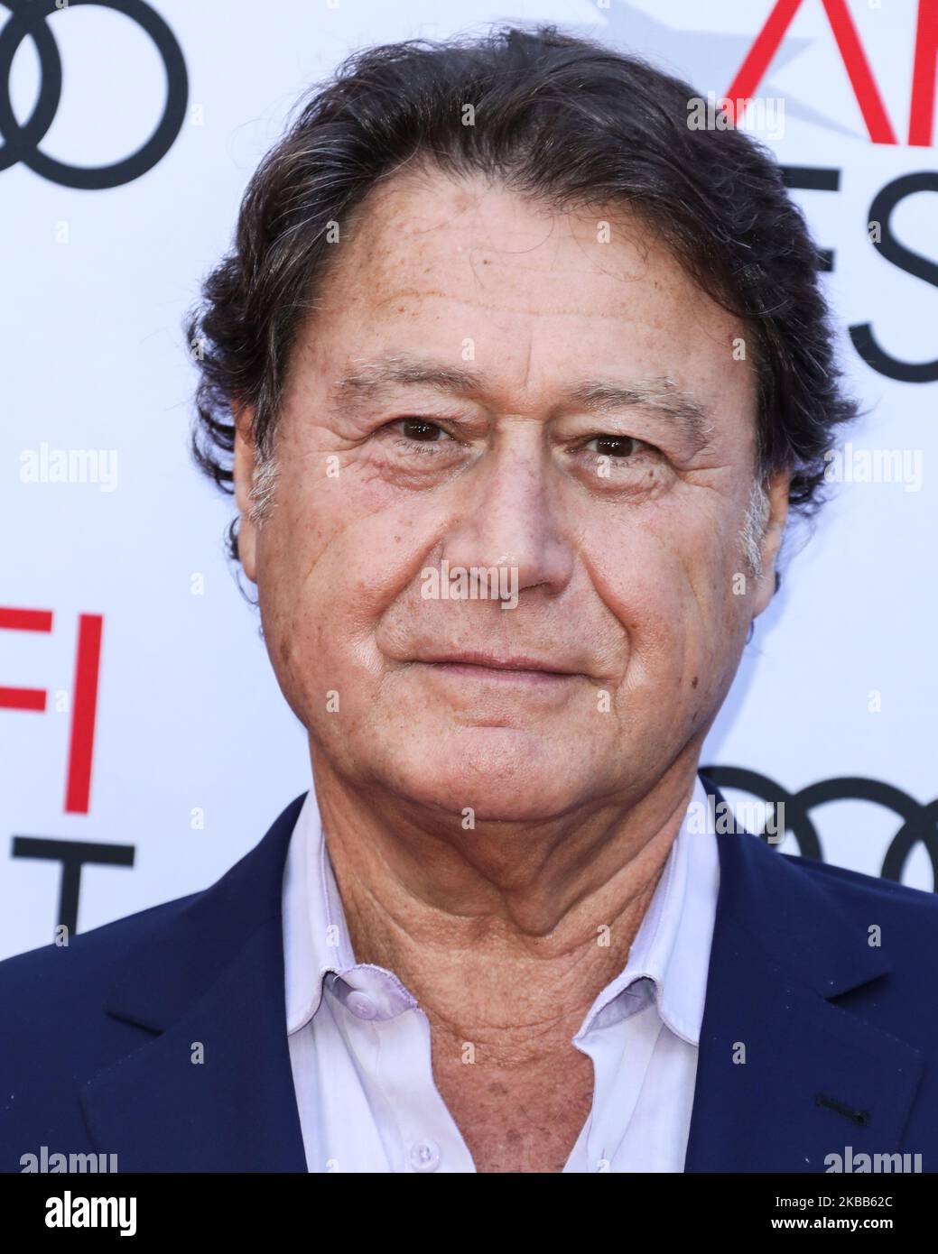HOLLYWOOD, LOS ANGELES, CALIFORNIA, USA - NOVEMBER 17: Producer Robert ...