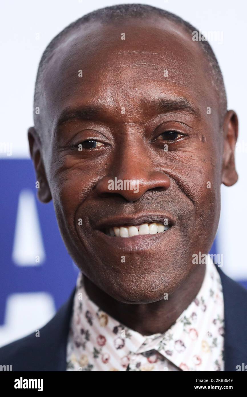 BEVERLY HILLS, LOS ANGELES, CALIFORNIA, USA - NOVEMBER 17: Actor Don ...