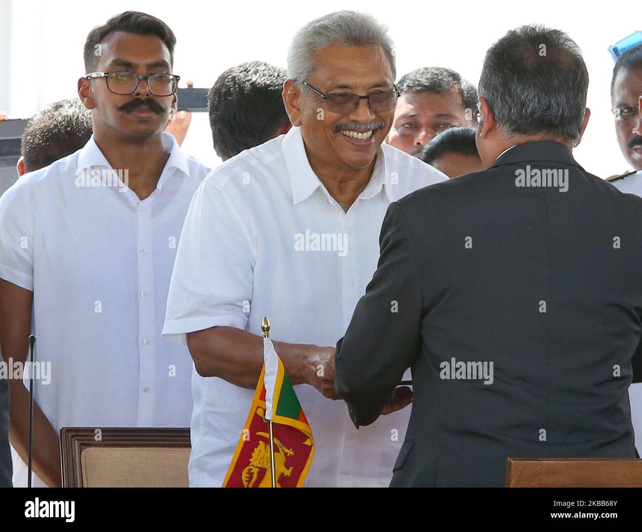 Chief of the ancient sri lankan hi-res stock photography and images - Alamy