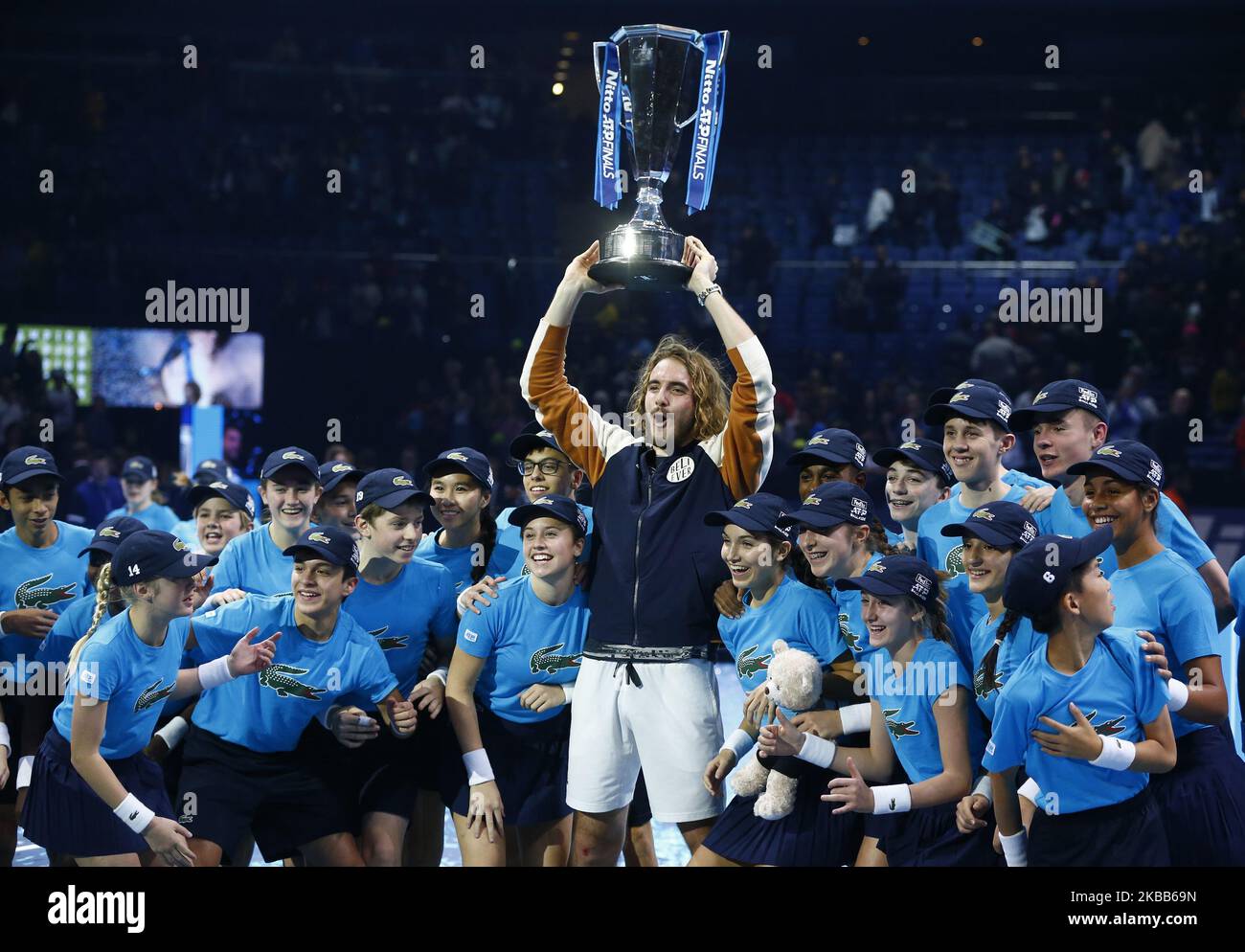 Tennis aut ball hi-res stock photography and images - Alamy