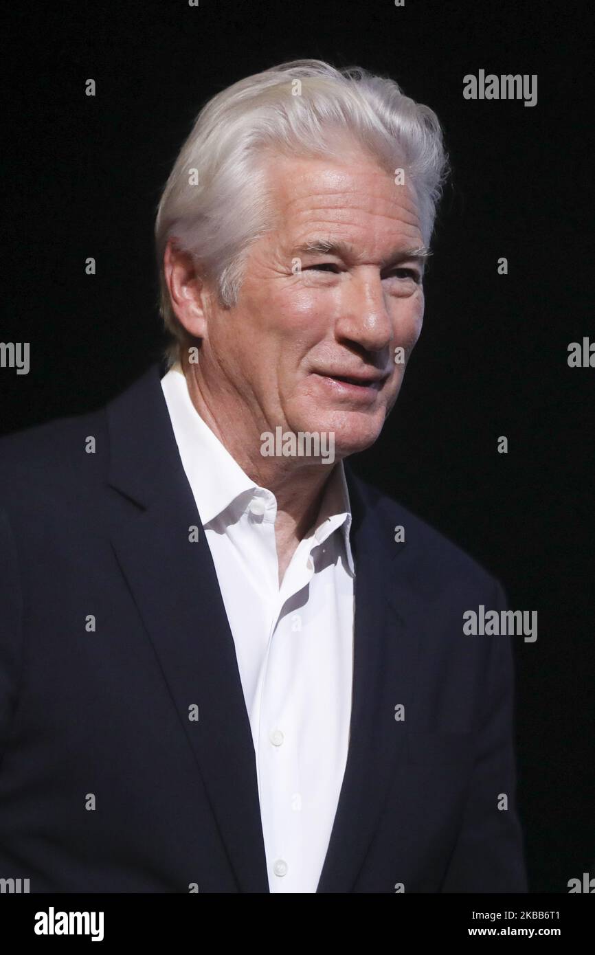 Richard gere portrait hi-res stock photography and images - Alamy