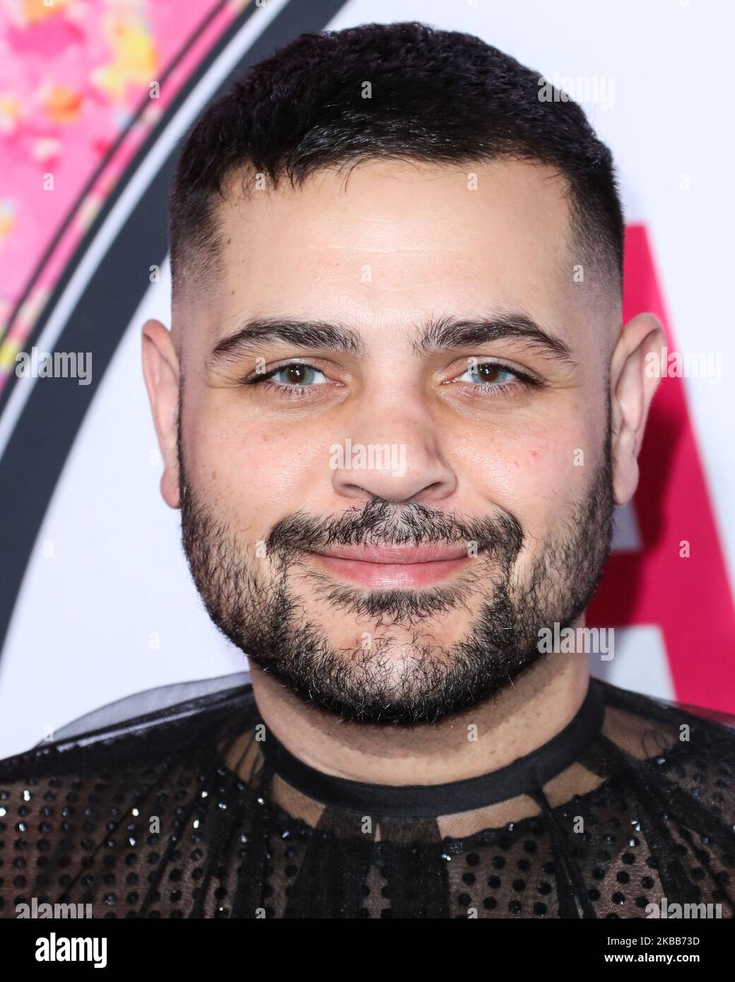 HOLLYWOOD, LOS ANGELES, CALIFORNIA, USA - NOVEMBER 18: Michael Costello ...