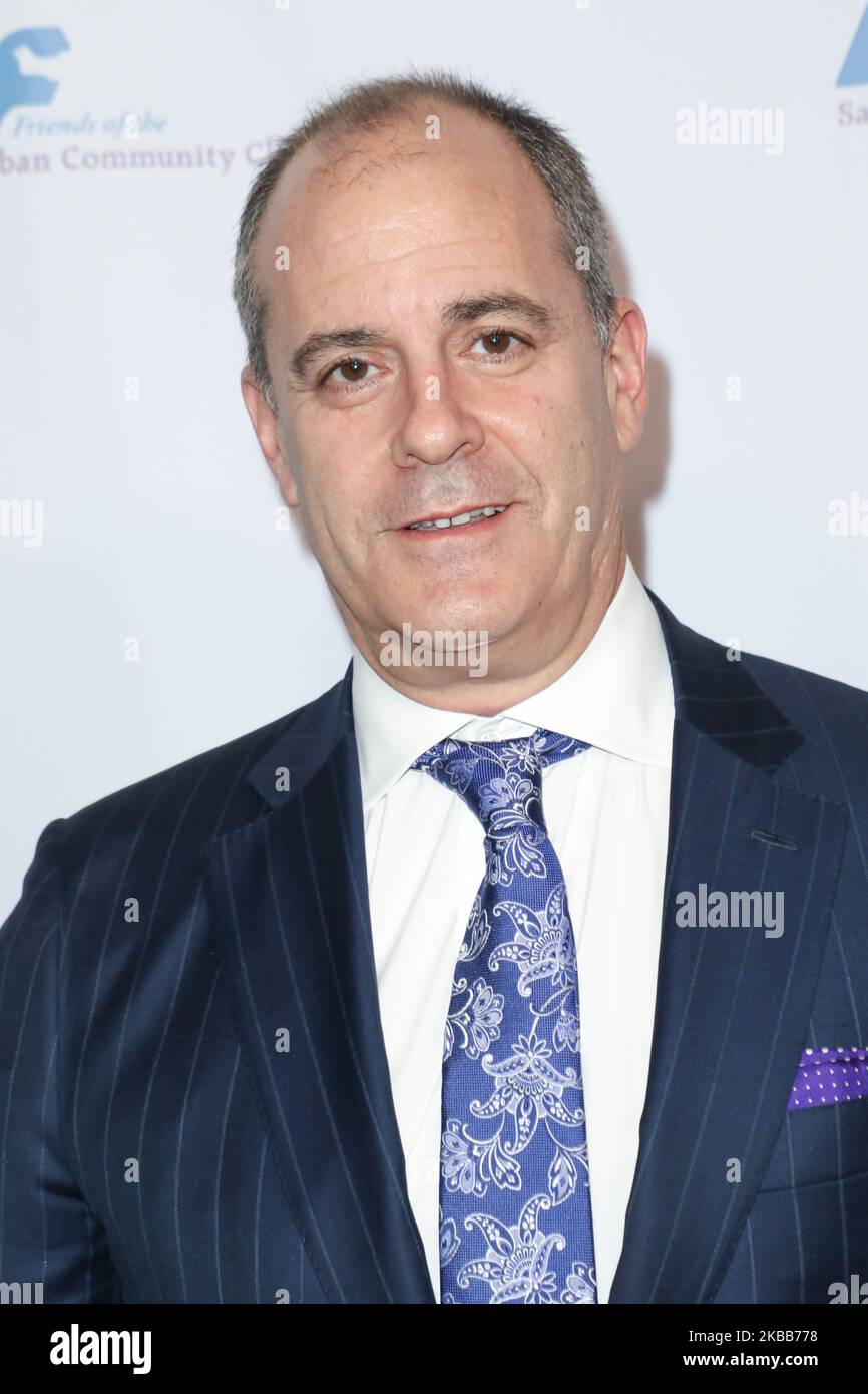 BEVERLY HILLS, LOS ANGELES, CALIFORNIA, USA - NOVEMBER 18: David Nevins ...