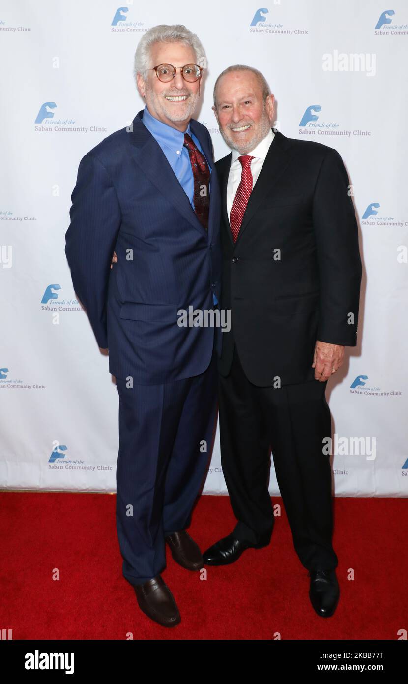 BEVERLY HILLS, LOS ANGELES, CALIFORNIA, USA - NOVEMBER 18: Mark ...