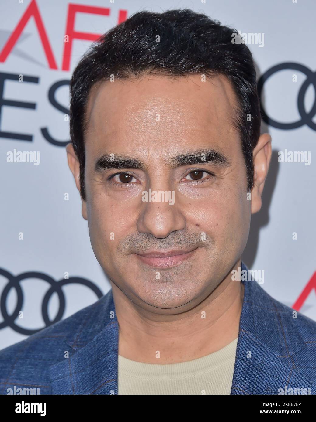 HOLLYWOOD, LOS ANGELES, CALIFORNIA, USA - NOVEMBER 18: Azad Khan ...