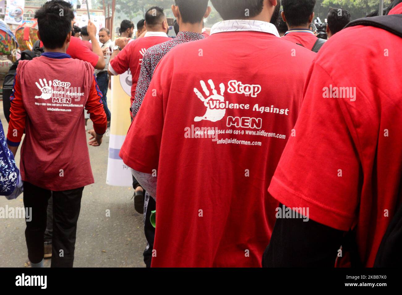 Rally against mens violence hi-res stock photography and images - Alamy