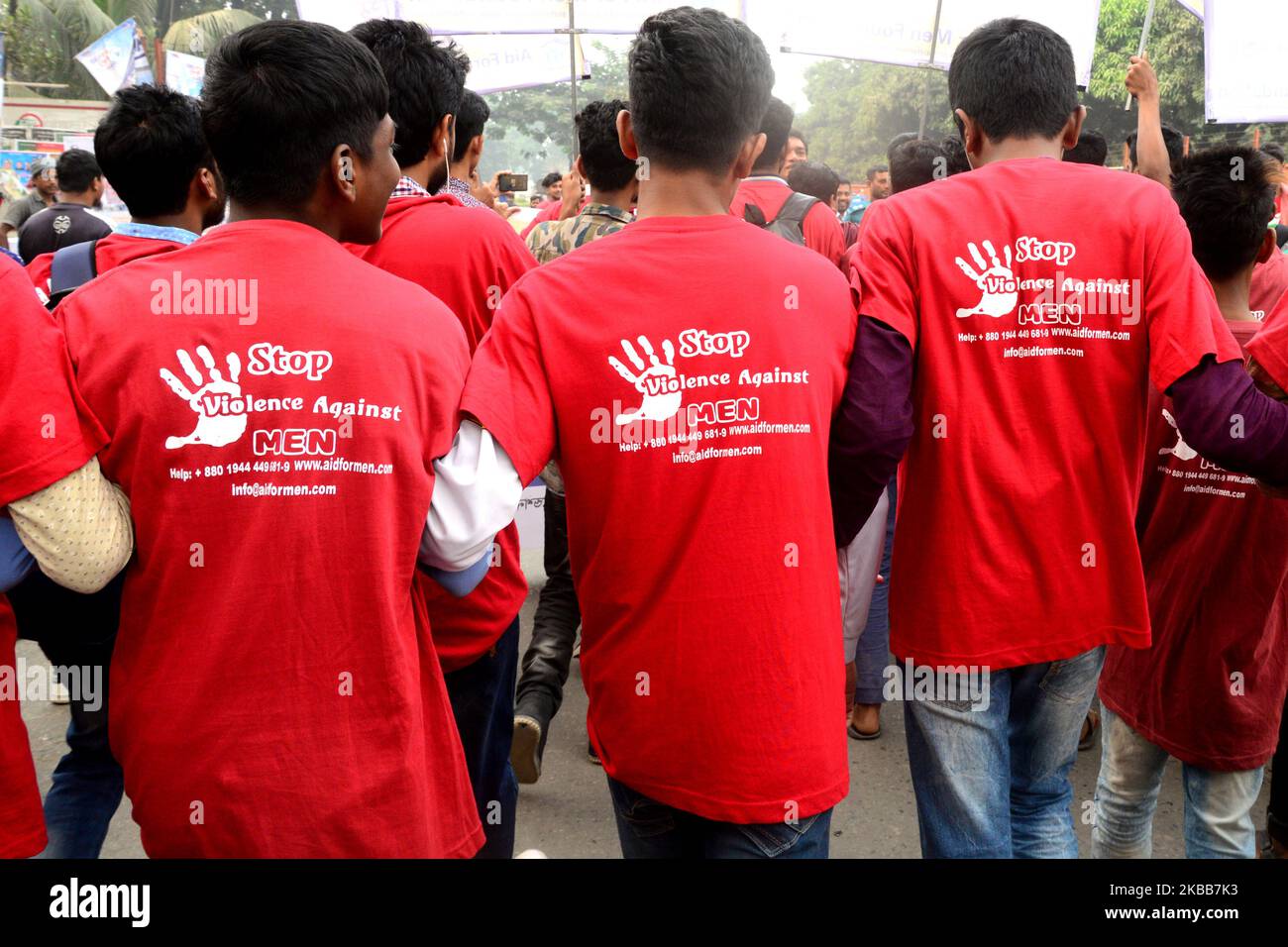 Rally against mens violence hi-res stock photography and images - Alamy