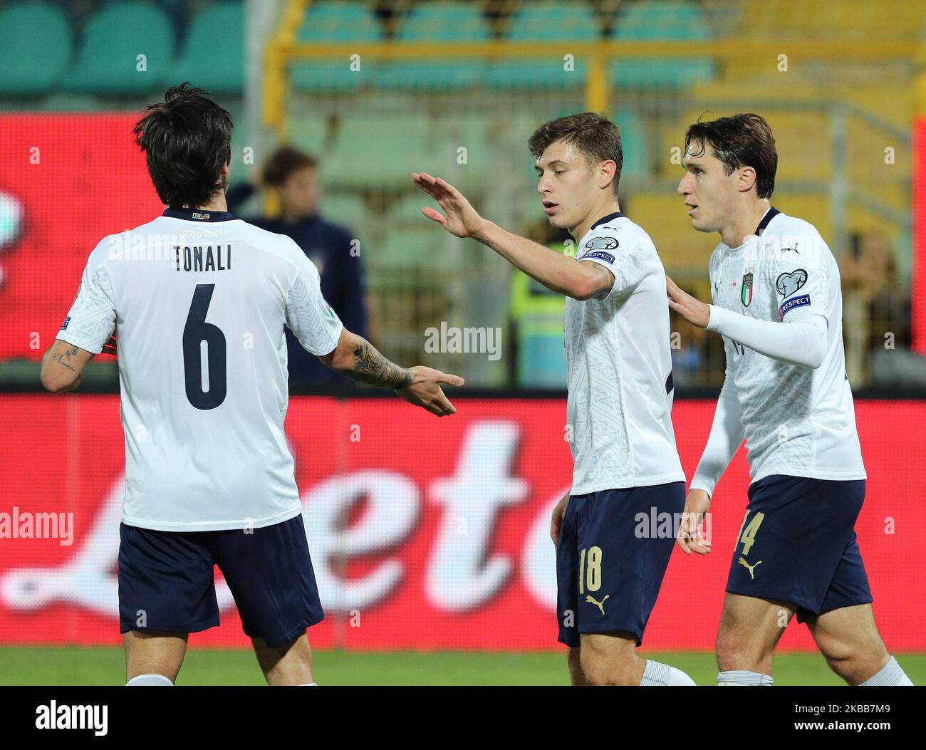 Barella euro 2020 hi-res stock photography and images - Alamy