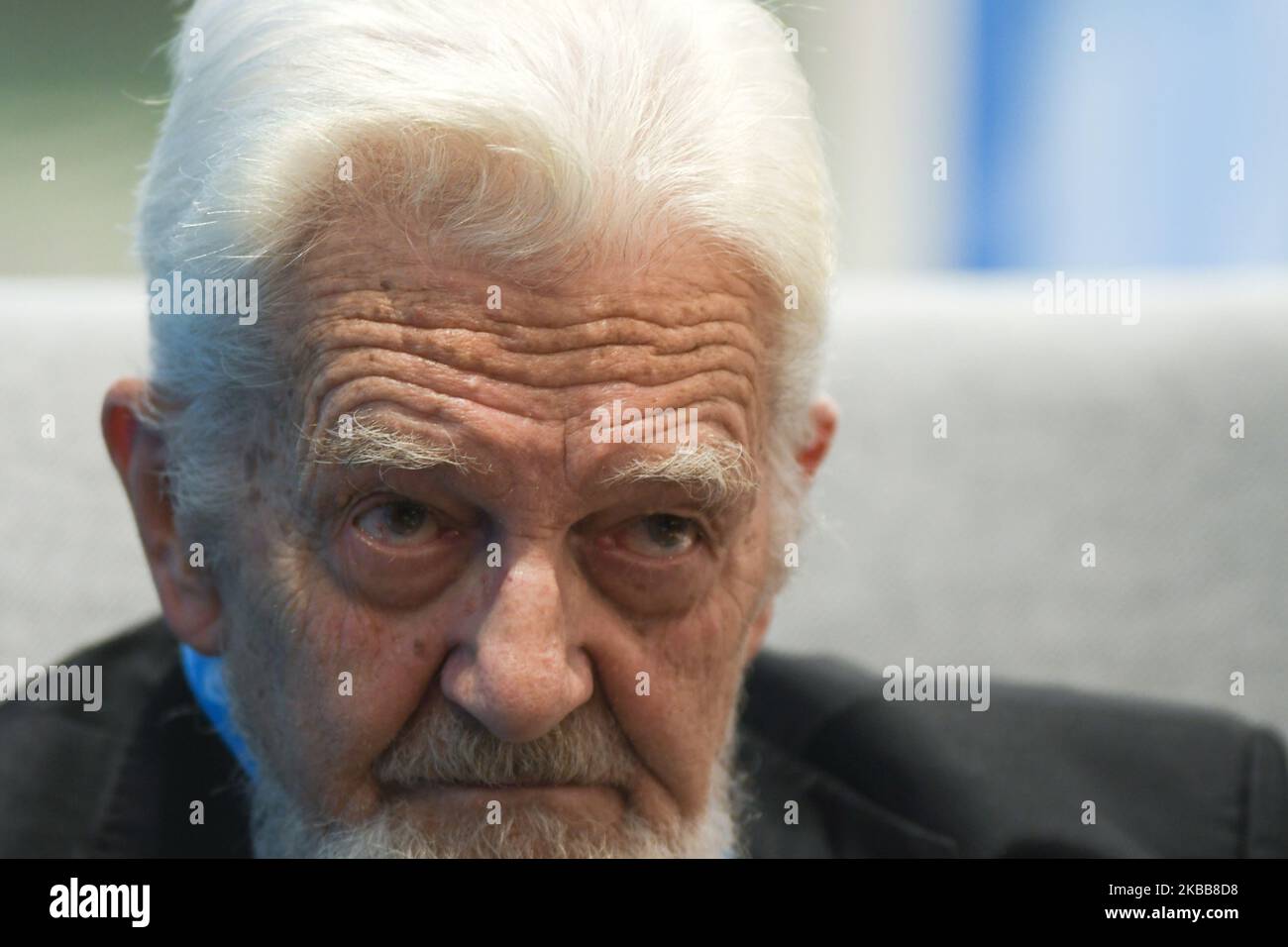 Father adam boniecki hi-res stock photography and images - Alamy