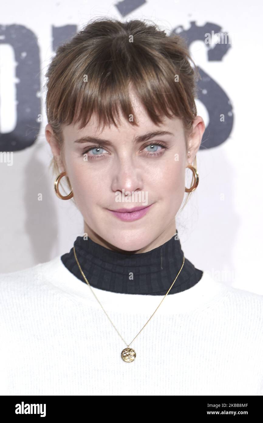 Alba ribas hi-res stock photography and images - Alamy