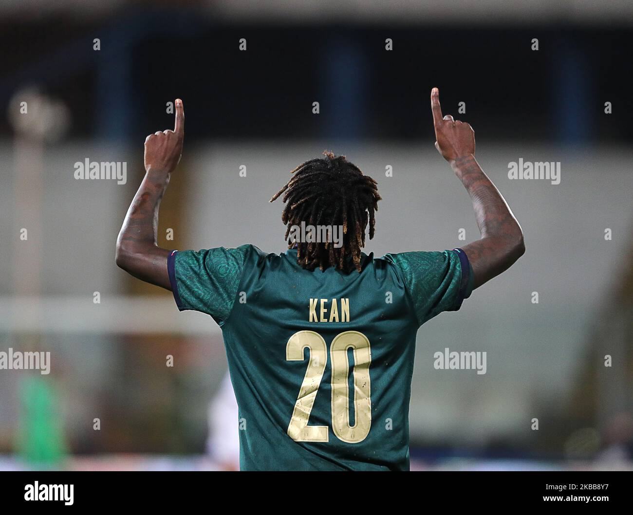 Moise kean of italy hi-res stock photography and images - Alamy