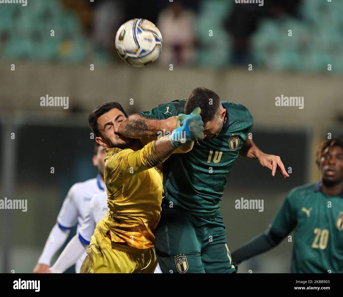 Patrick cutrone of italy hi-res stock photography and images - Alamy