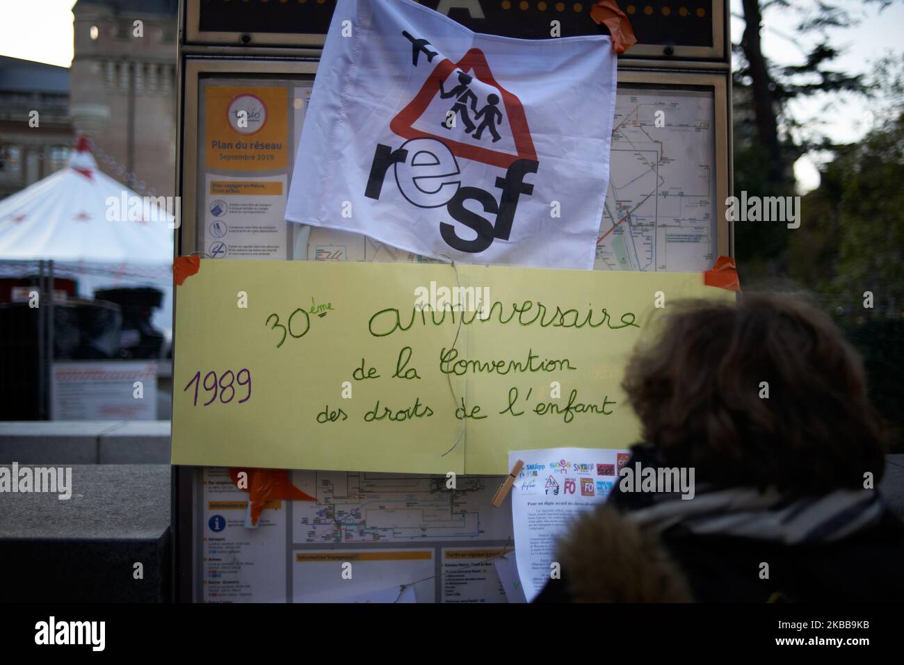 Convention rights child hi-res stock photography and images - Alamy