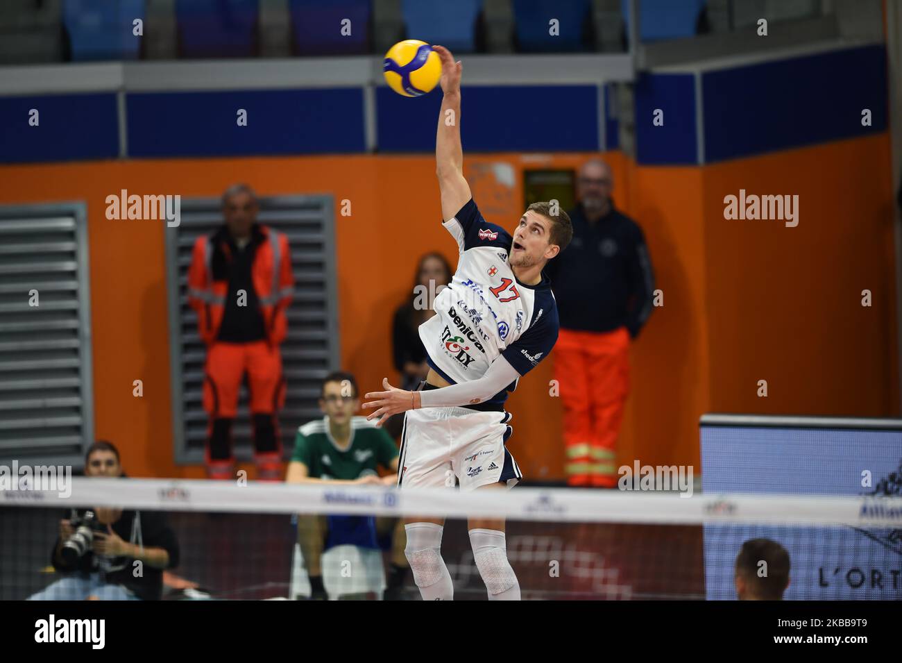 Trevor leo hi-res stock photography and images - Alamy