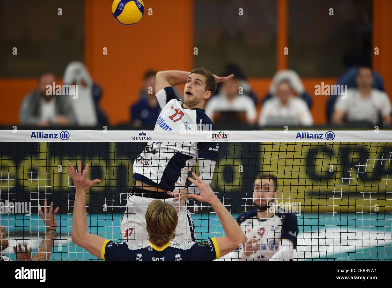 Trevor clevenot volleyball hi-res stock photography and images - Alamy