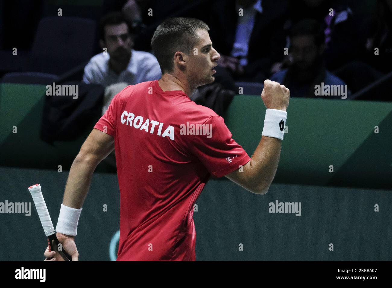 Borna gojo tennis hi-res stock photography and images - Alamy