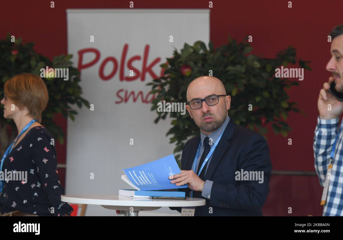 Krzysztof lapinski hi-res stock photography and images - Alamy