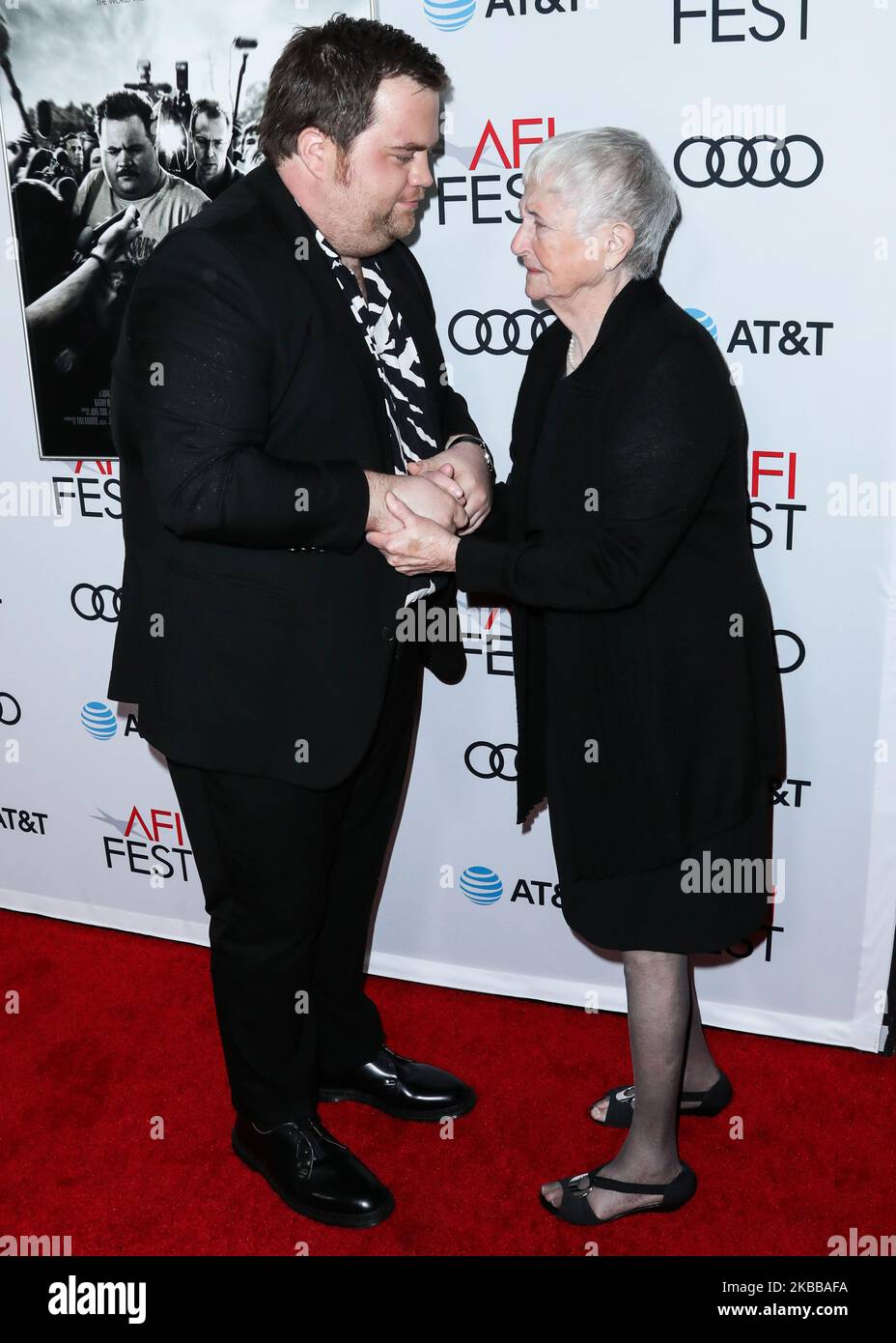 HOLLYWOOD, LOS ANGELES, CALIFORNIA, USA - NOVEMBER 20: Paul Walter ...