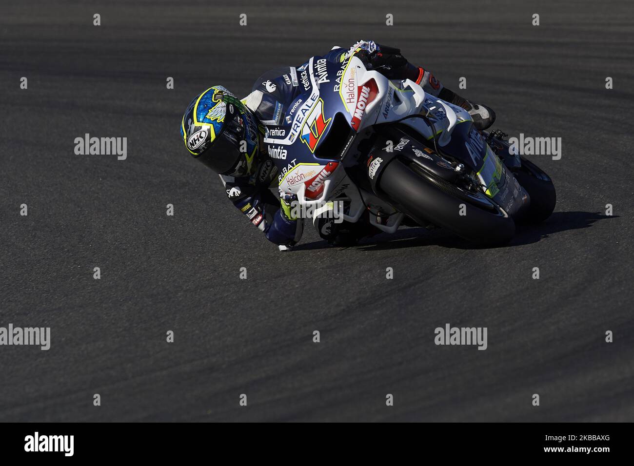 Reale avintia racing karel abraham hi-res stock photography and images ...