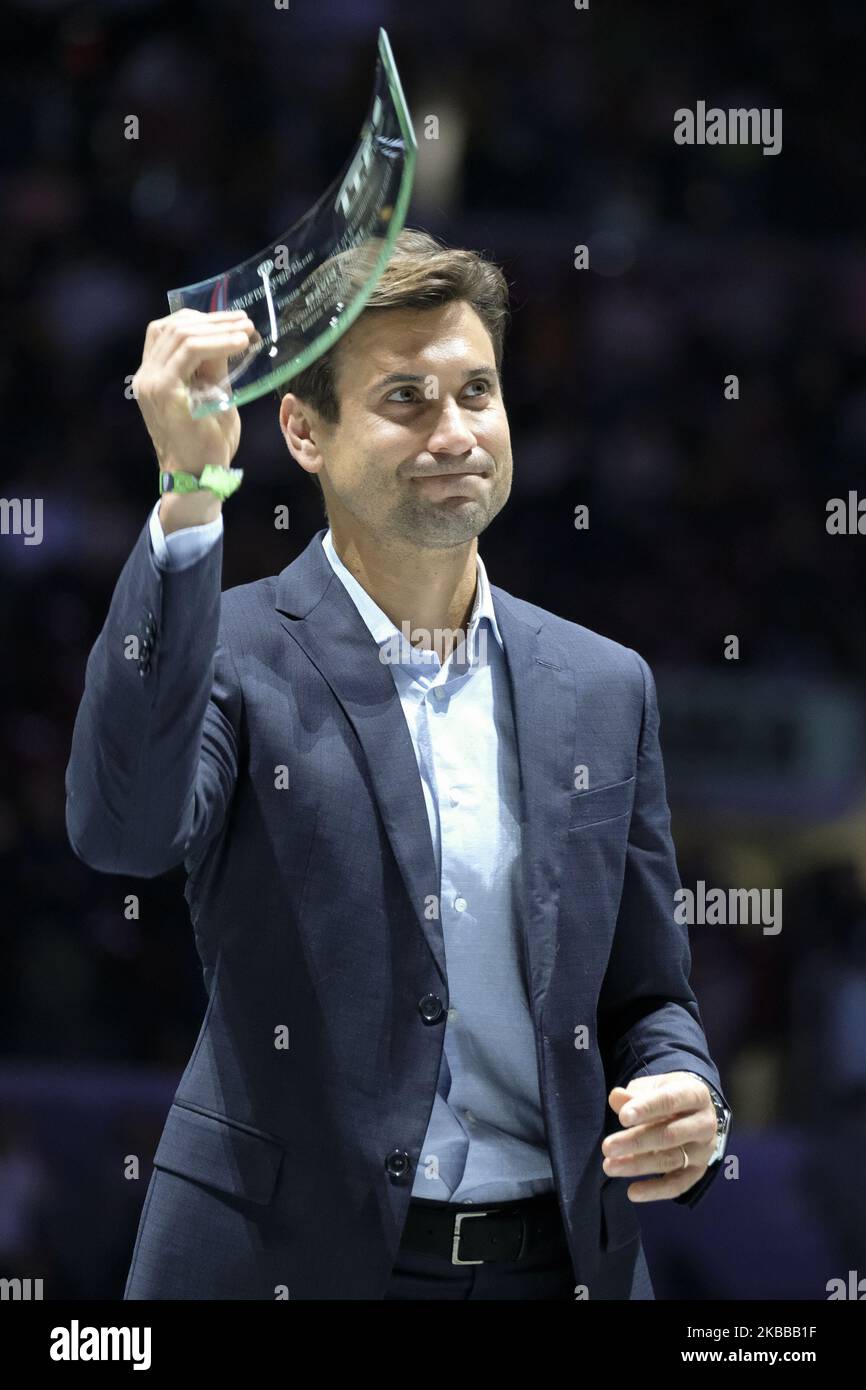 David Ferrer Girlfriend 2022