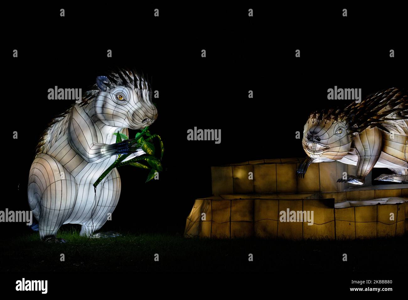 After its successful passage through cities such as Paris, London and ...