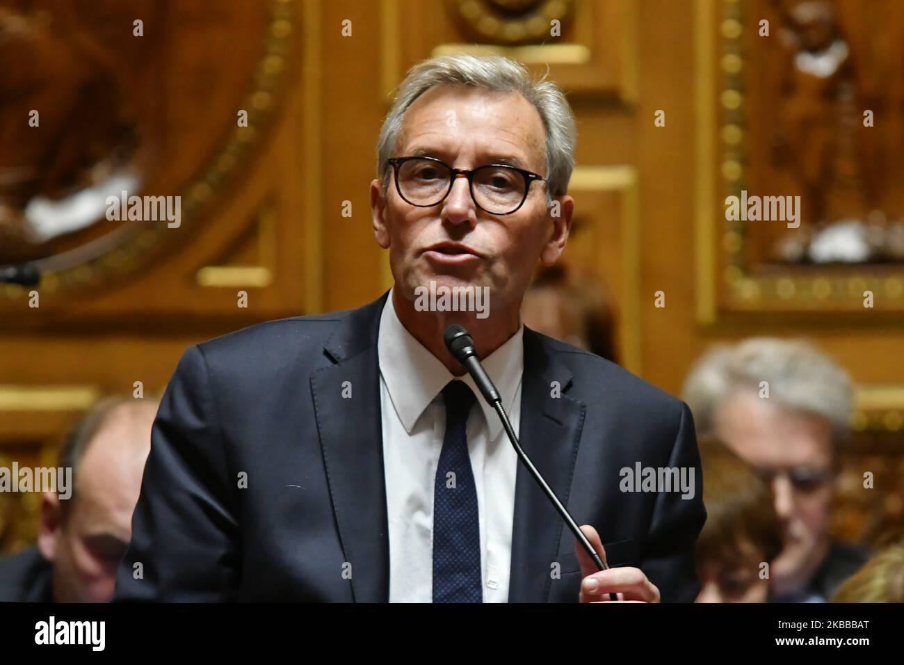 French senator rene paul savary hi-res stock photography and images - Alamy