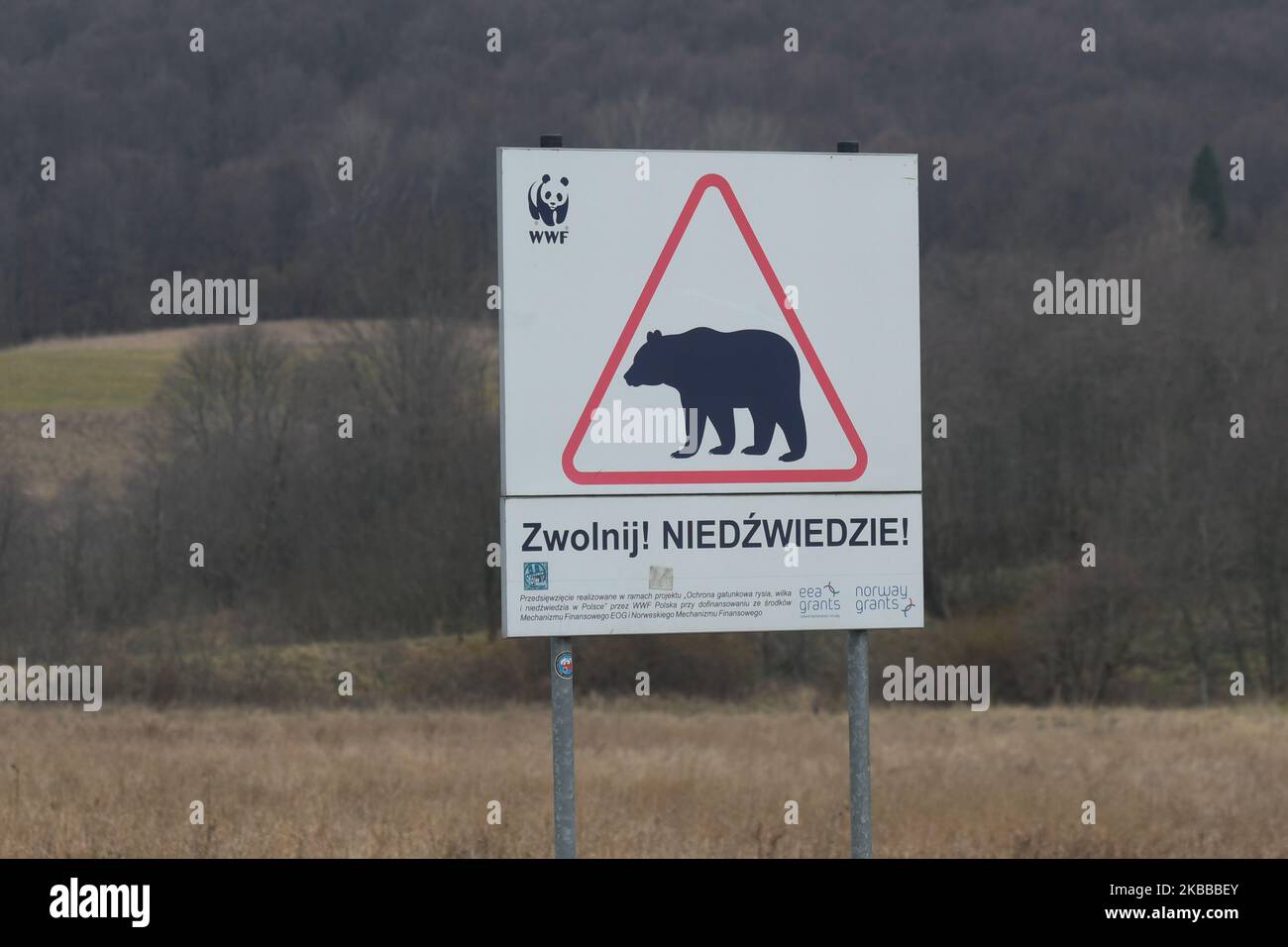 Bieszcady national park hi-res stock photography and images - Alamy