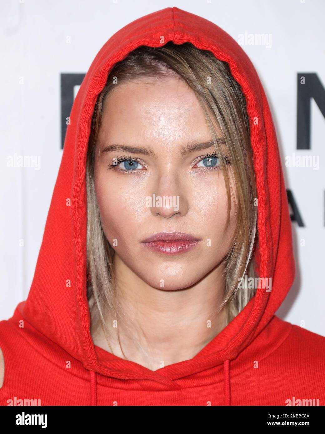 HOLLYWOOD, LOS ANGELES, CALIFORNIA, USA - NOVEMBER 21: Sasha Luss ...