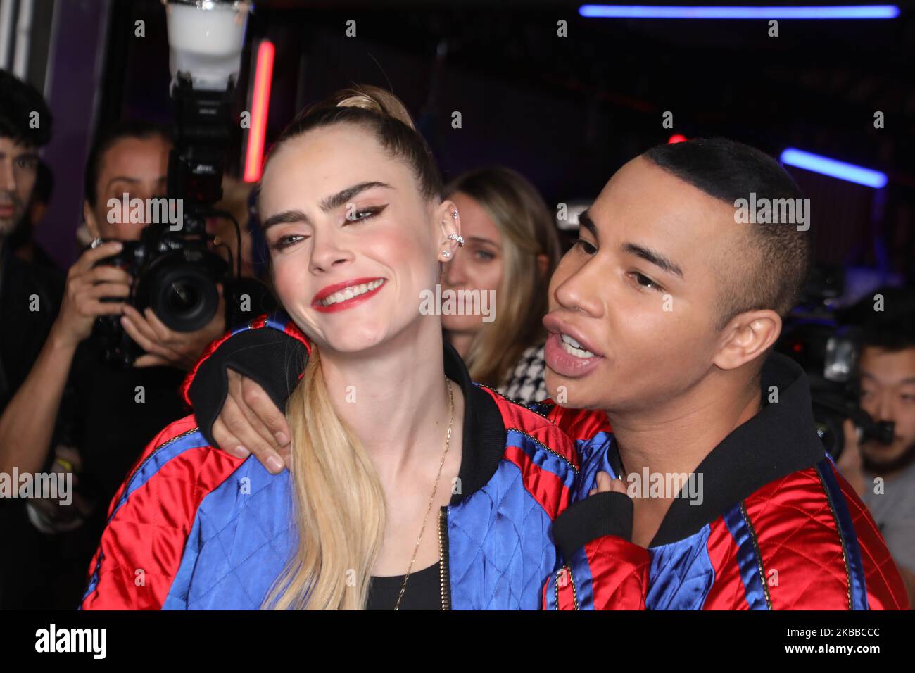 HOLLYWOOD, LOS ANGELES, CALIFORNIA, USA - NOVEMBER 21: Model/actress ...