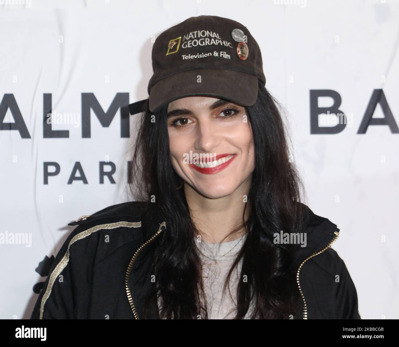 HOLLYWOOD, LOS ANGELES, CALIFORNIA, USA - NOVEMBER 21: Langley Fox ...