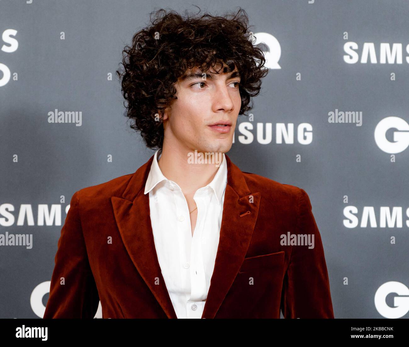 Jorge lopez astorga attends hi-res stock photography and images - Alamy