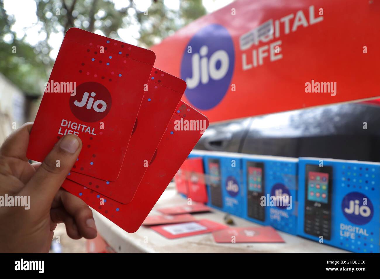 Reliance Sim Images
