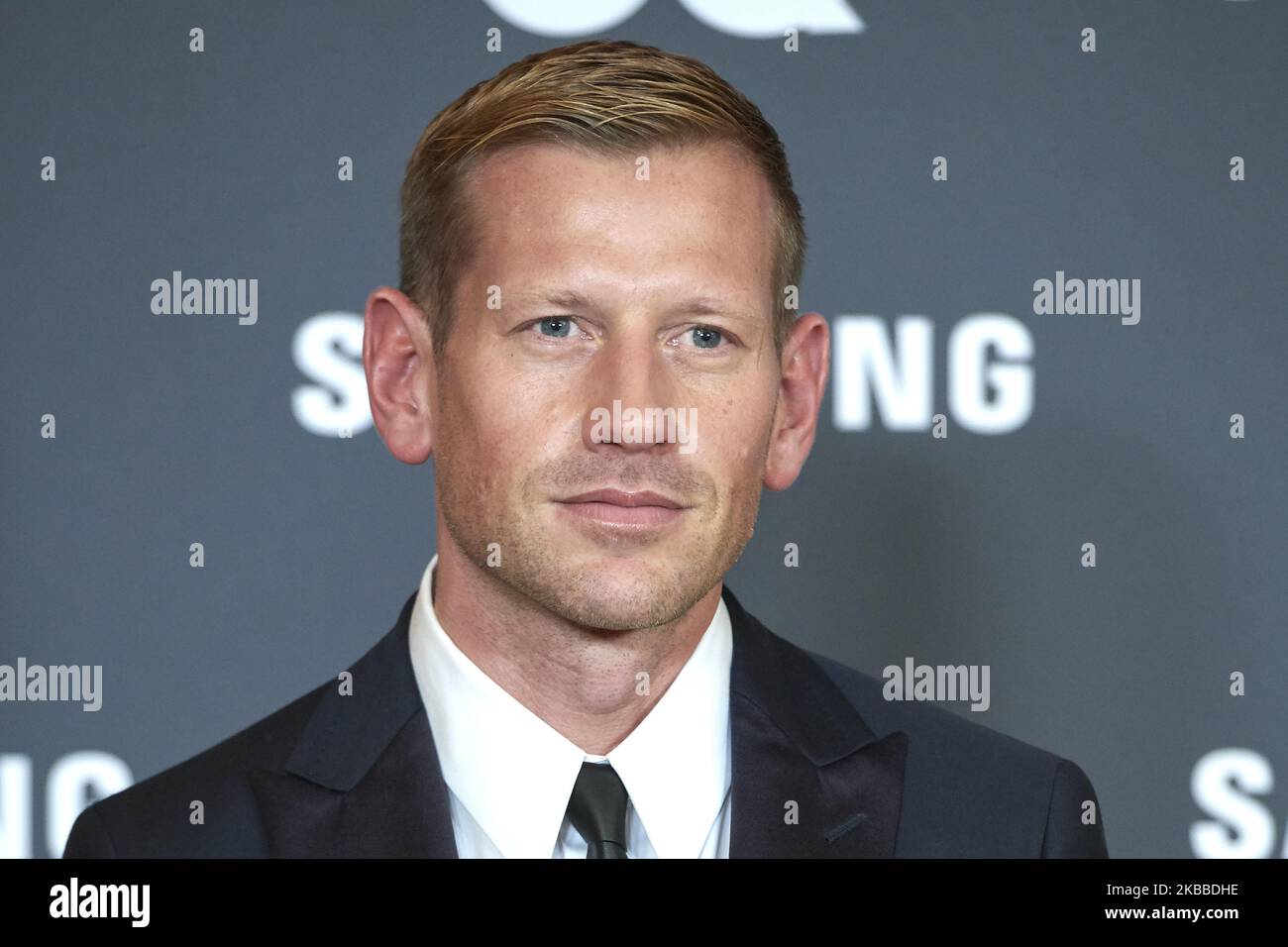 Paul Andrew attends the GQ Men Of The Year Awards 2019 photocall at The ...
