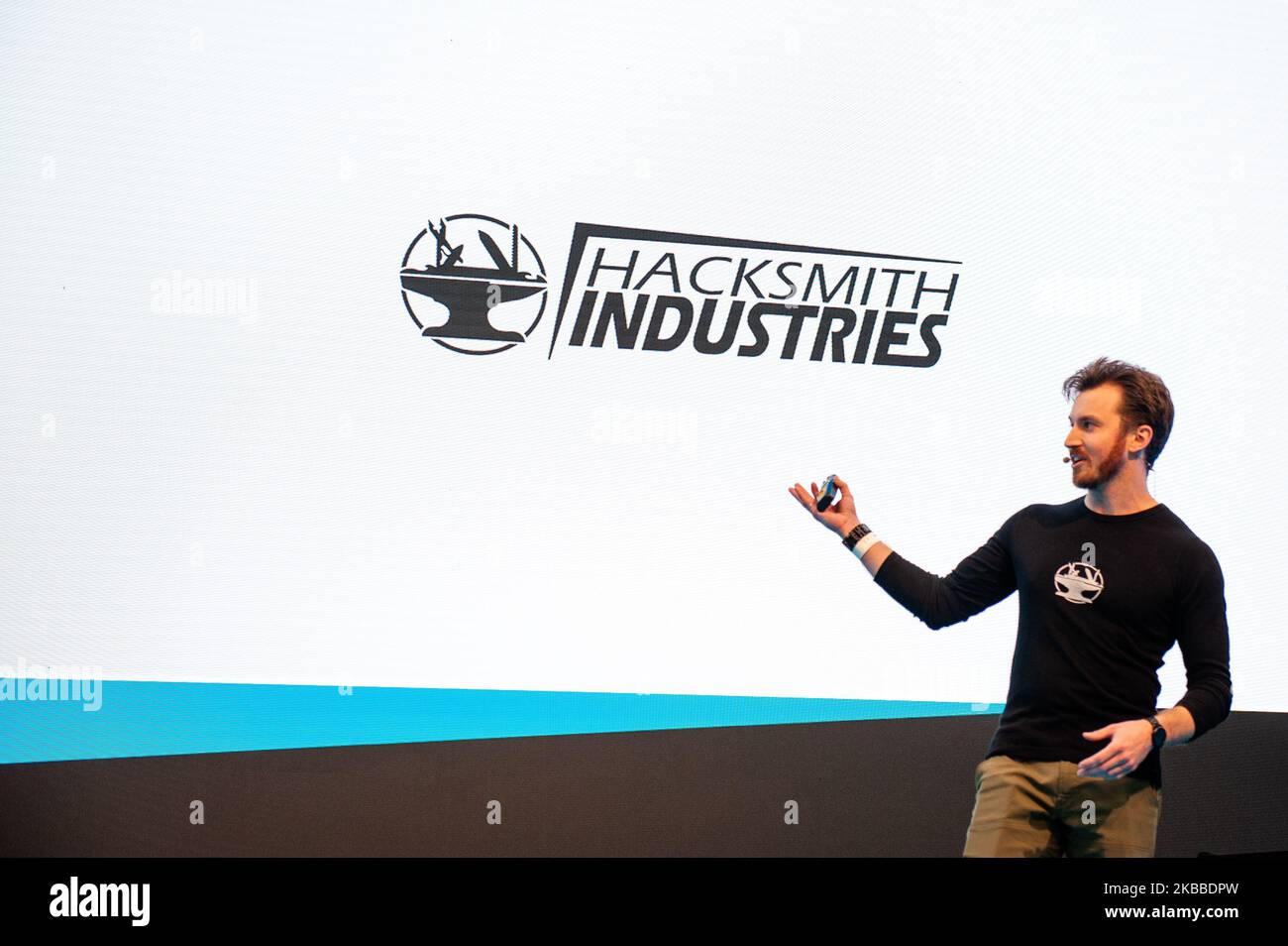 The hacksmith hi-res stock photography and images - Alamy