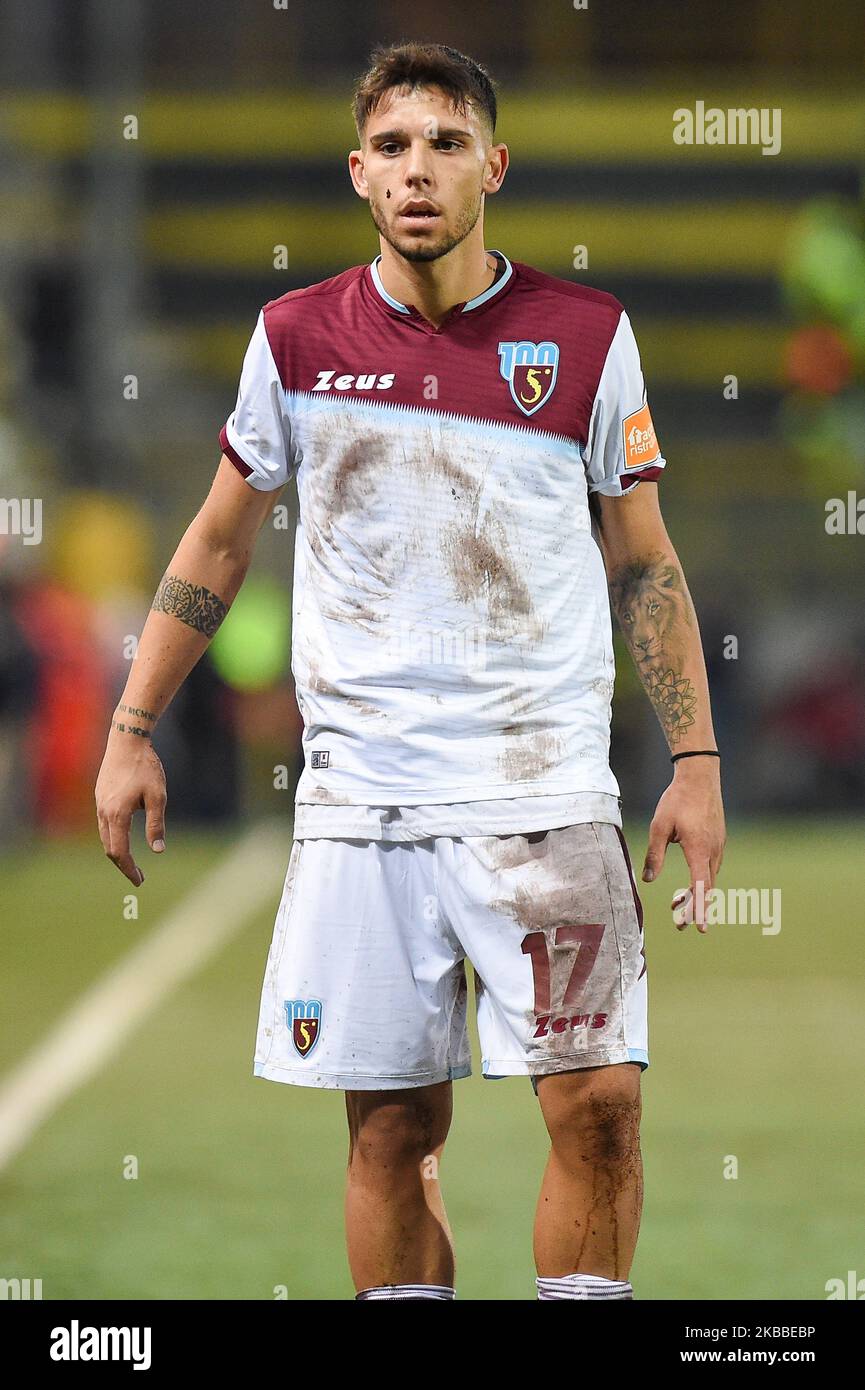 Emanuele cicerelli of us salernitana hi-res stock photography and ...