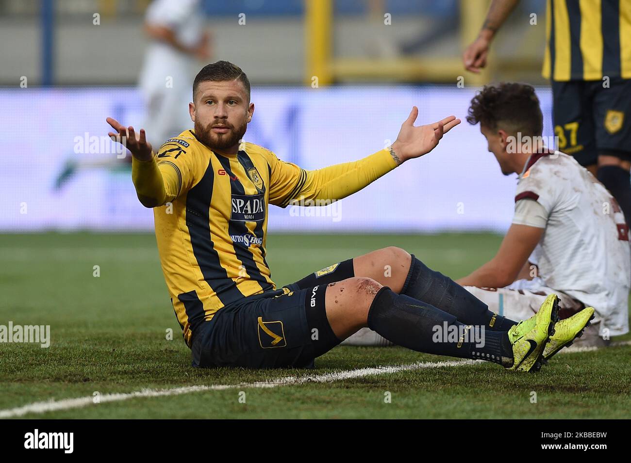 Nicholas allievi hi-res stock photography and images - Alamy
