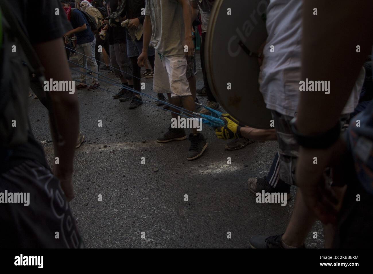 Handcrafted catapult hi-res stock photography and images - Alamy