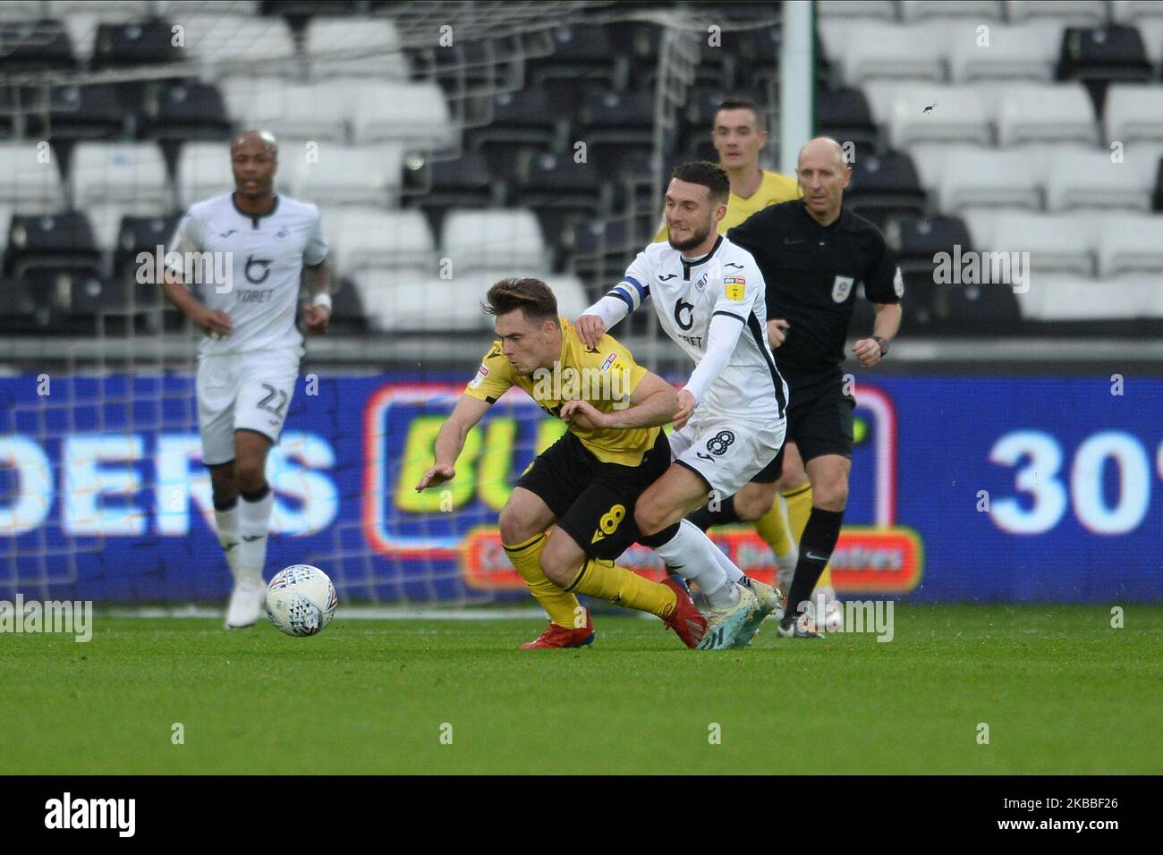 Matt grimes of millwall hi-res stock photography and images - Alamy