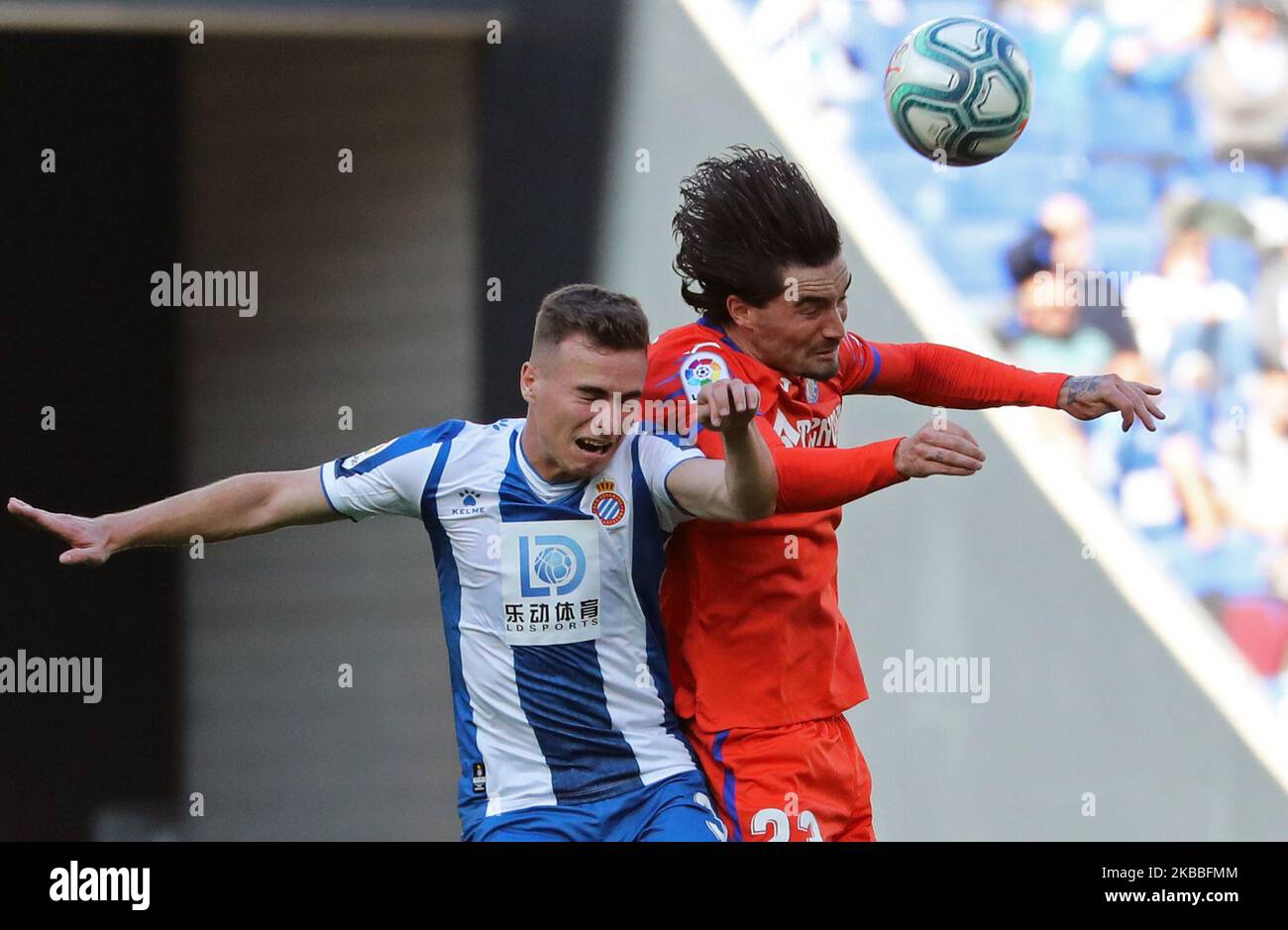 Jason remeseiro of getafe cf hi-res stock photography and images - Alamy